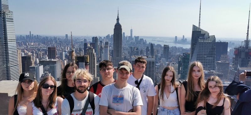 ZS1 w Bochni – szkoła gdzie dzieje się bardzo dużo